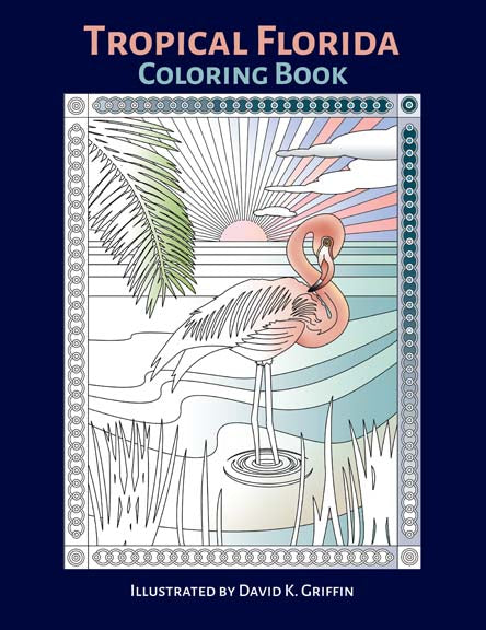 florida coloring book